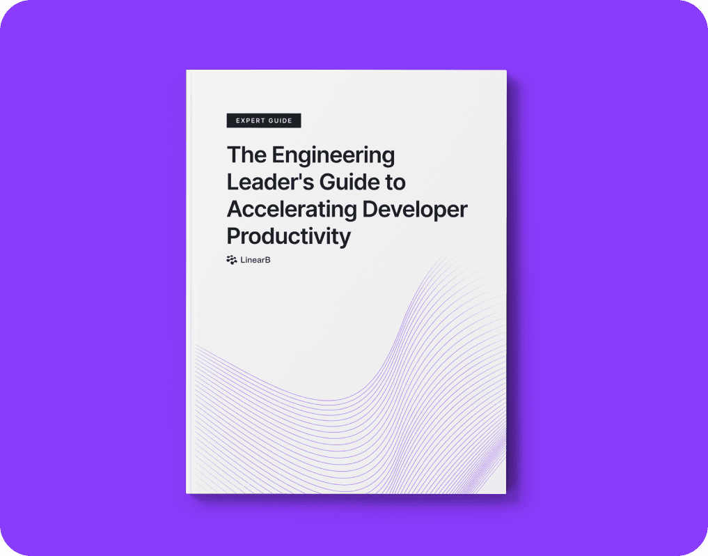 LinearB Resource Center | LinearB Guides, Webinars, and Case Studies