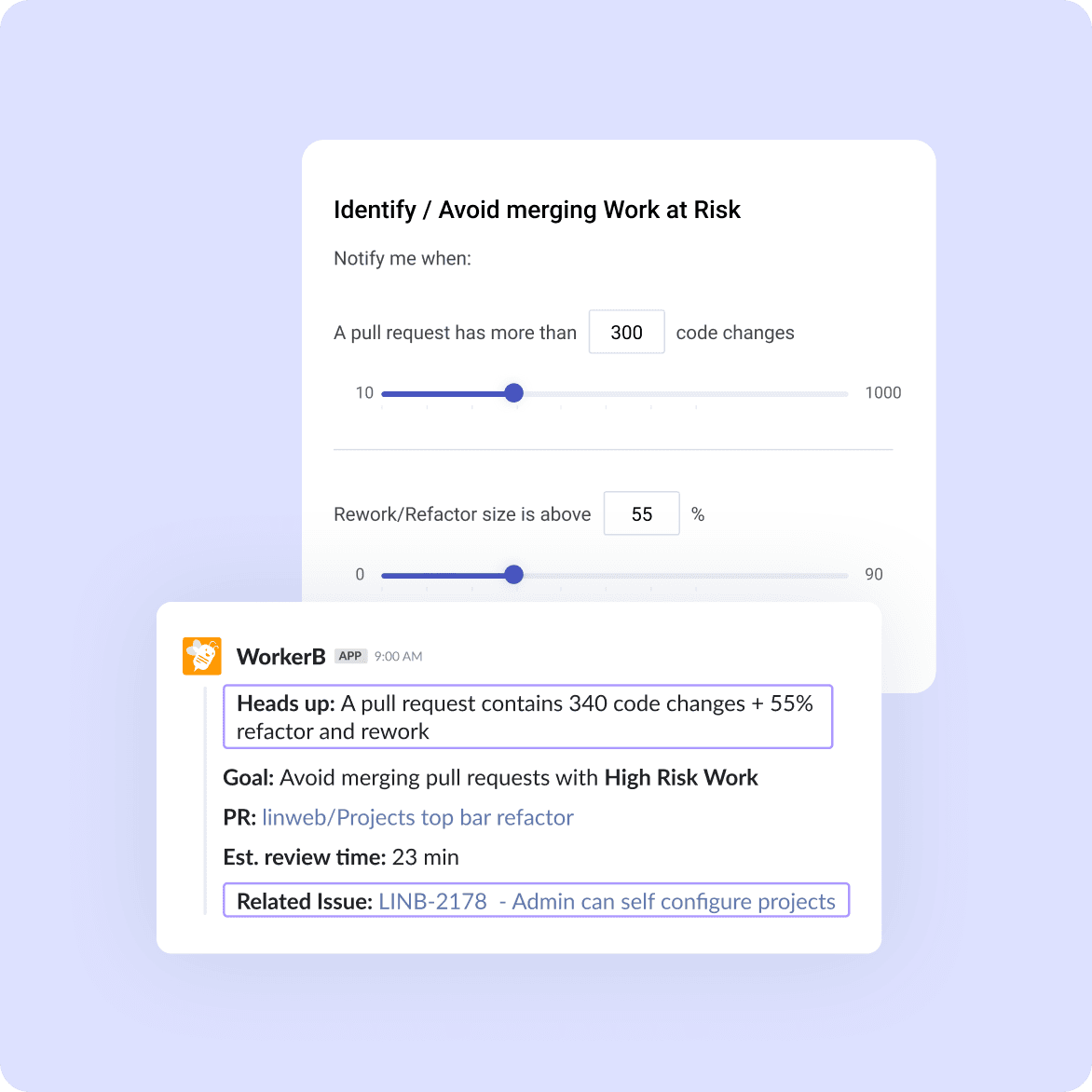 AI Code Reviews | Optimize Code Reviews with LinearB