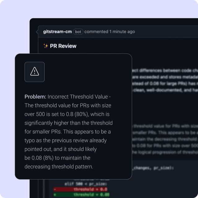 Automate AI code reviews for every PR