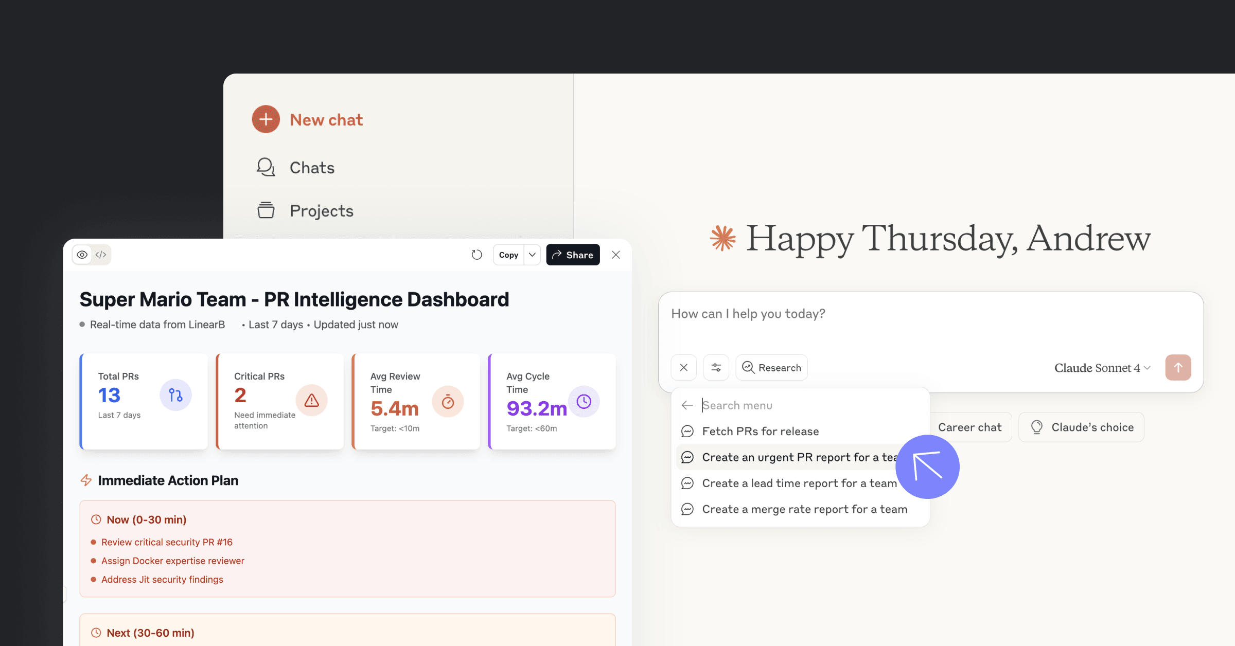 LinearB Resource Center | LinearB Guides, Webinars, and Case Studies