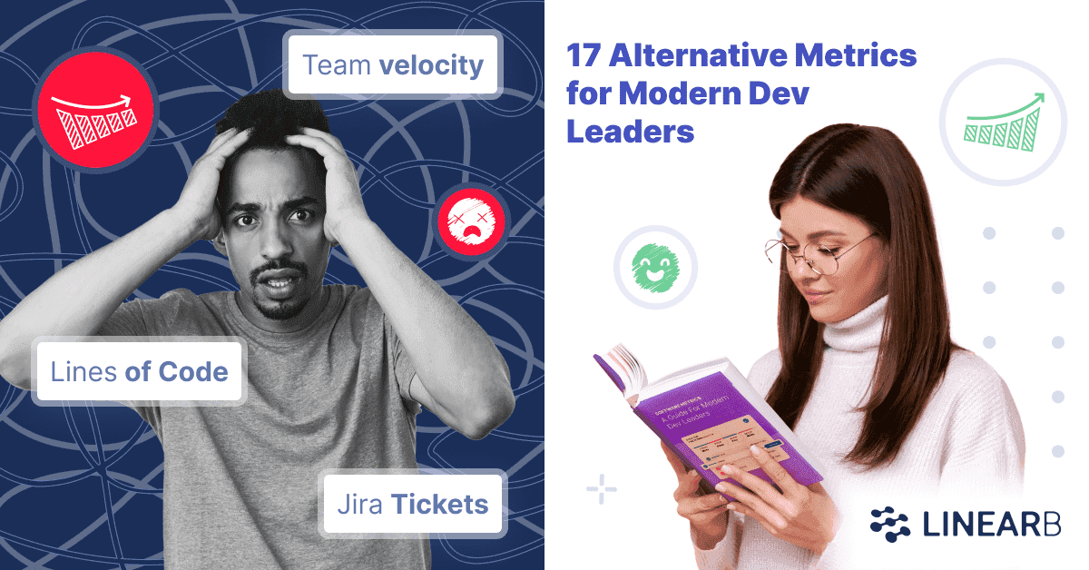 Software Metrics: A Guide for Modern Dev Leaders | Dev Interrupted Powered by LinearB