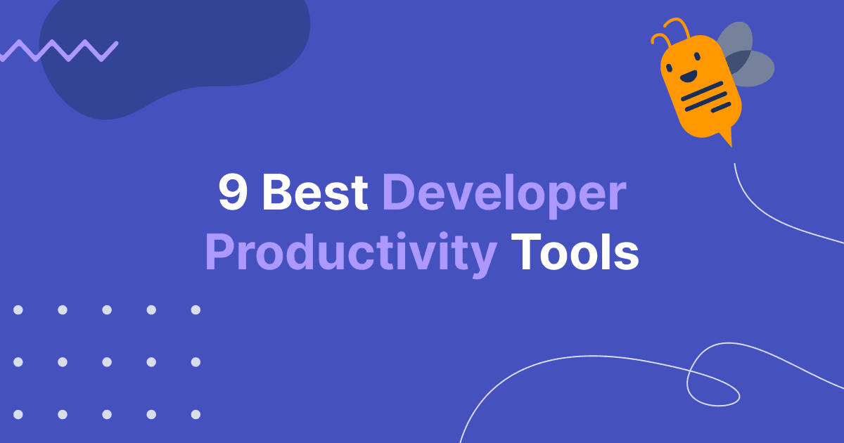 9 Best Developer Productivity Tools Linearb Blog