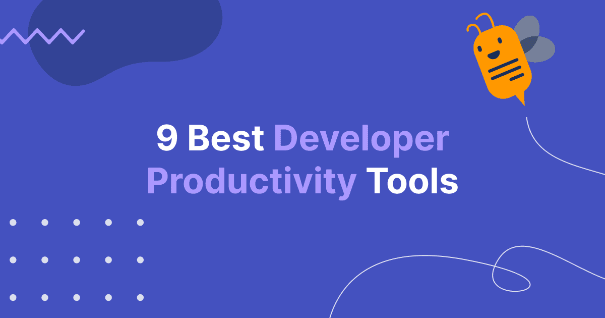 9 Best Developer Productivity Tools | LinearB Blog