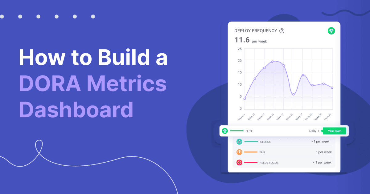 How to Build a DORA Metrics Dashboard | LinearB Blog