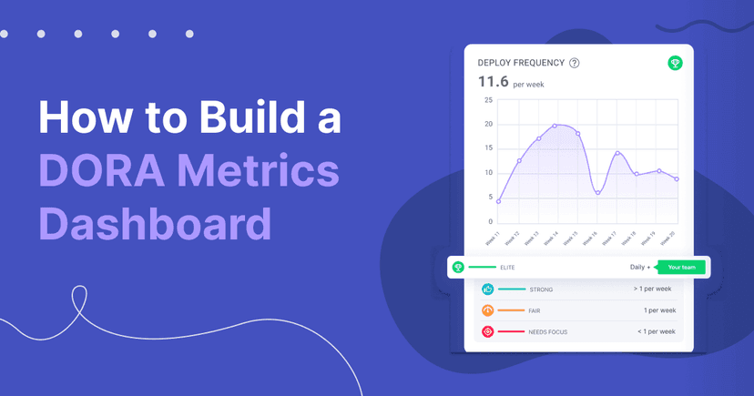 How to Build a DORA Metrics Dashboard | LinearB Blog