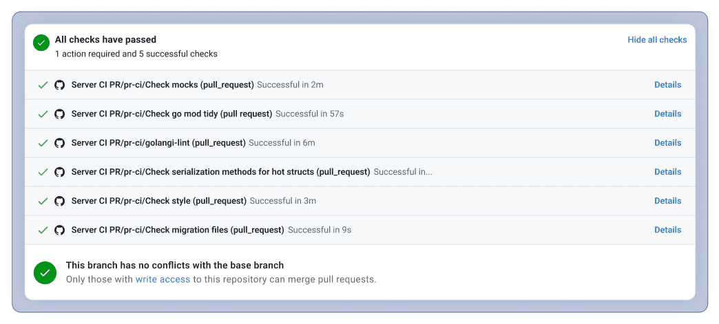 LinearB Platform | Gitstream