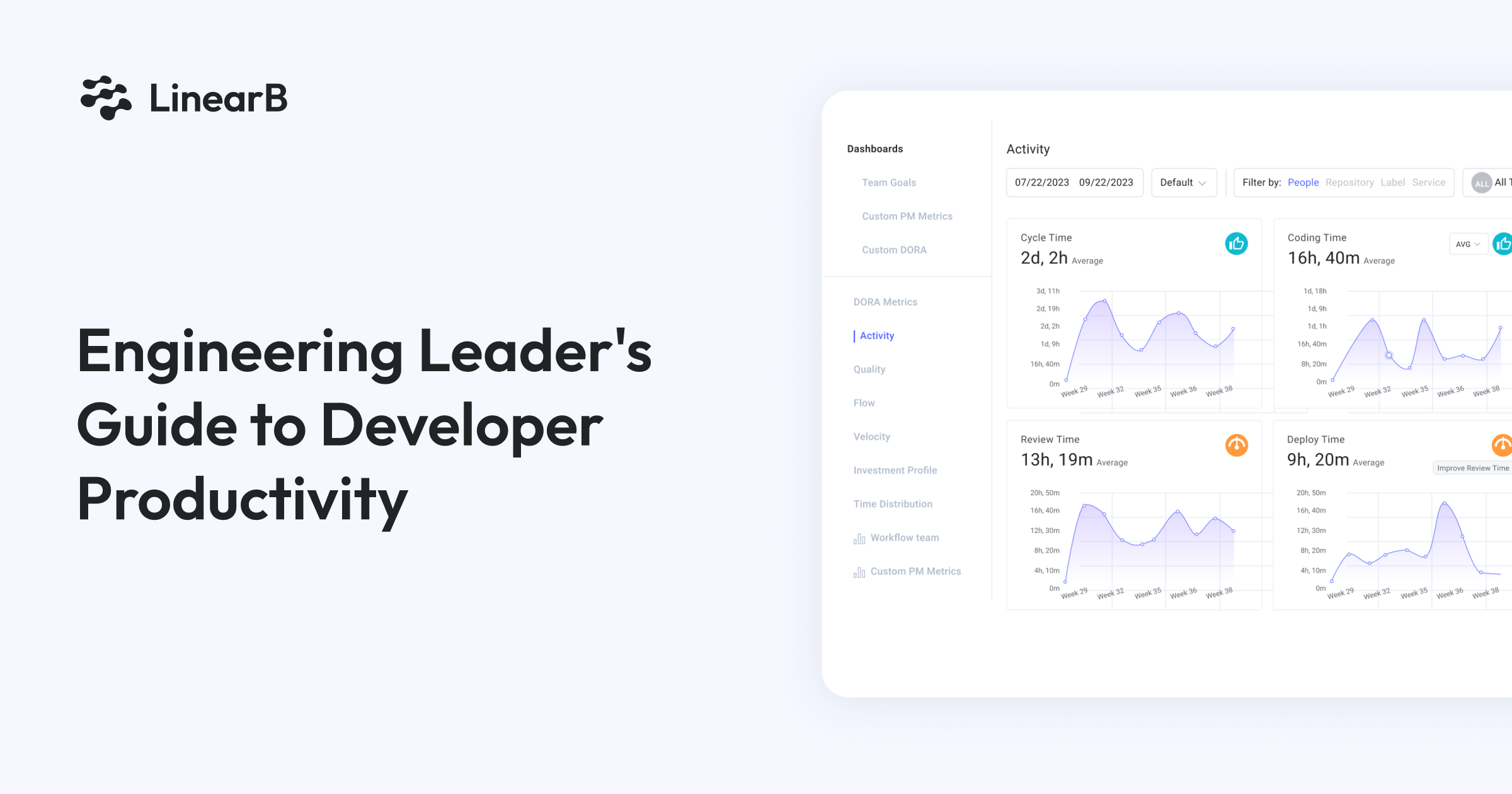 Engineering Leader's Guide to Developer Productivity