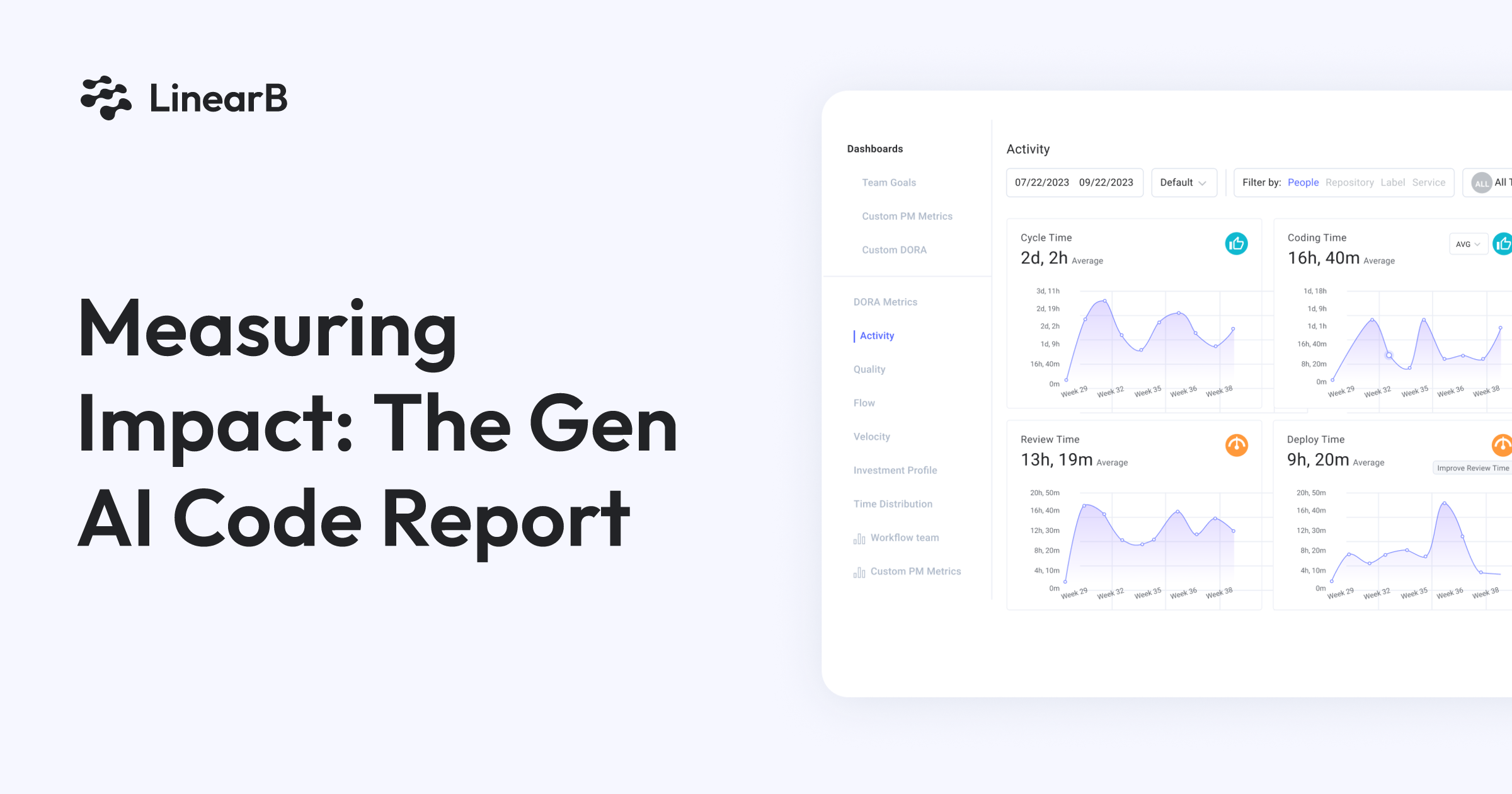 Measuring Impact: The Gen AI Code Report