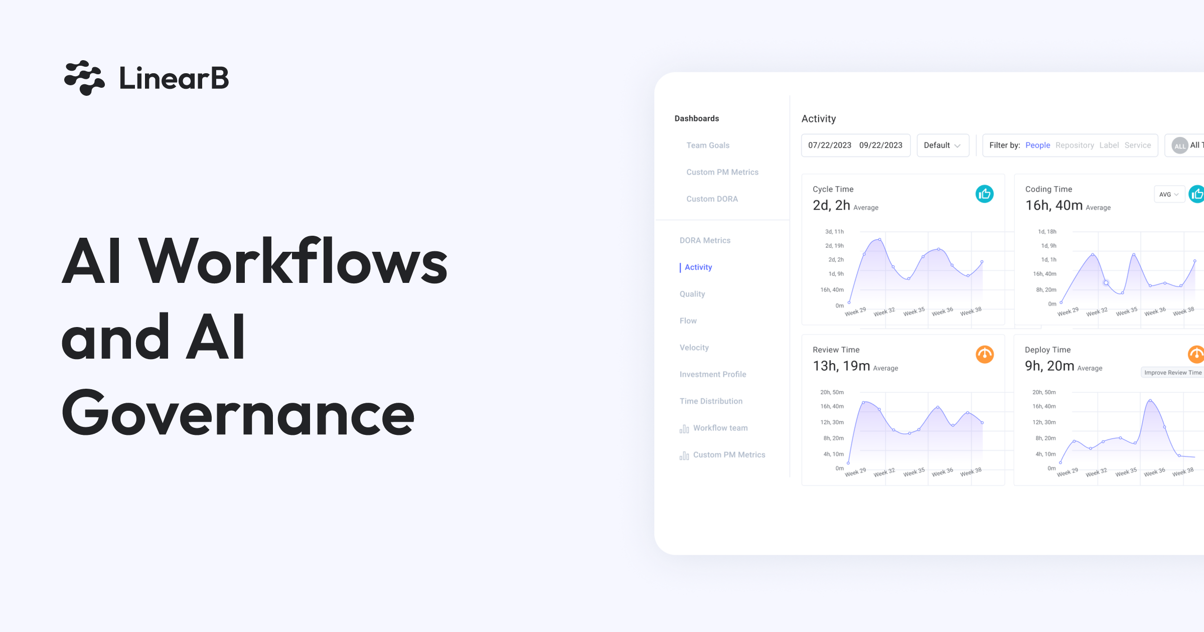 AI Workflows and AI Governance | LinearB