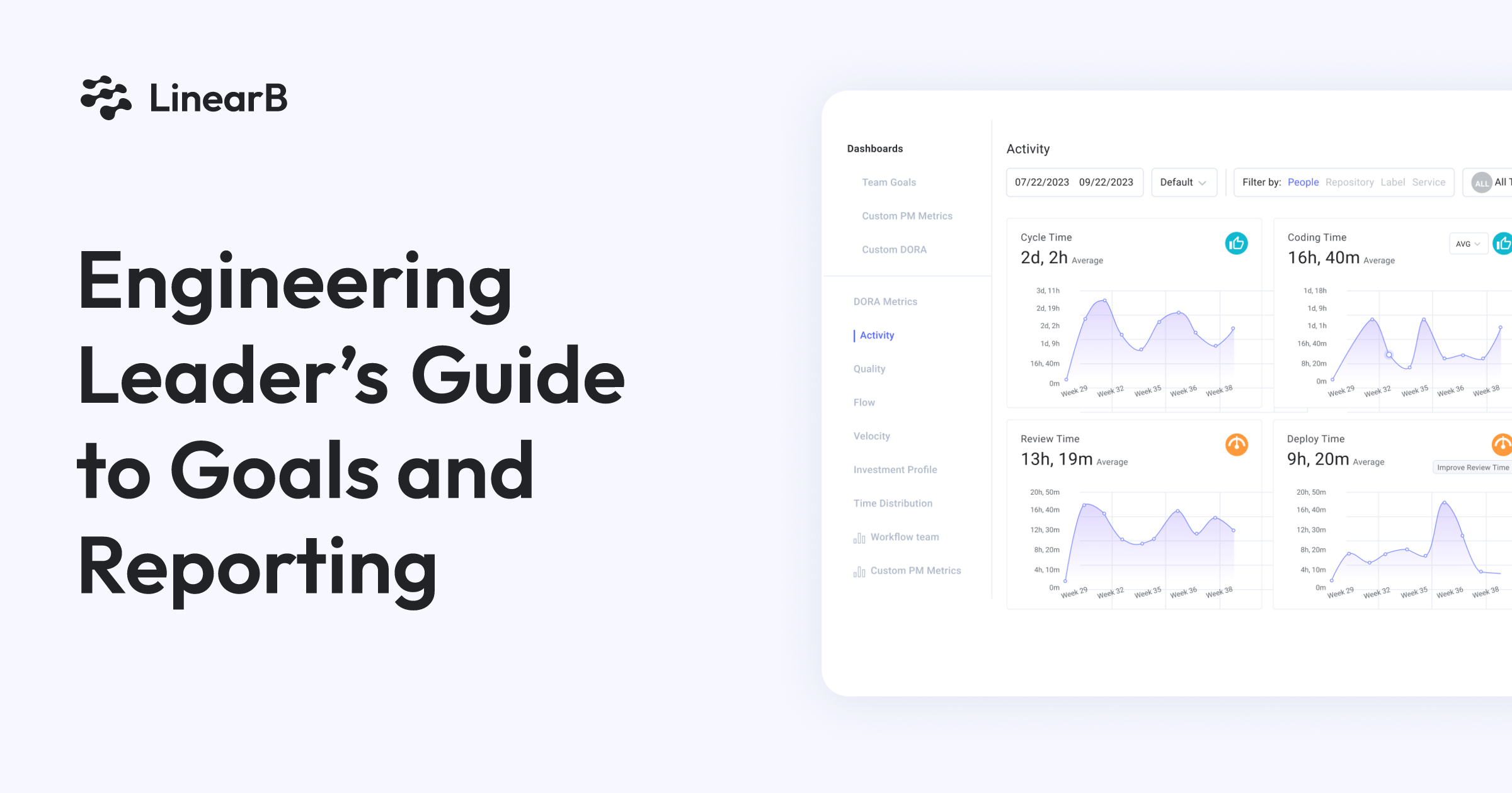 Engineering Leader’s Guide to Goals and Reporting