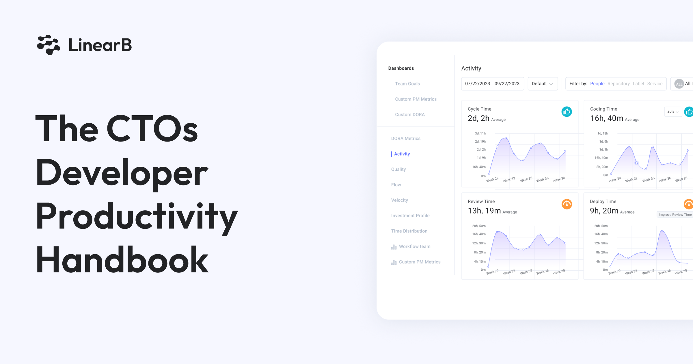 The CTOs Developer Productivity Handbook