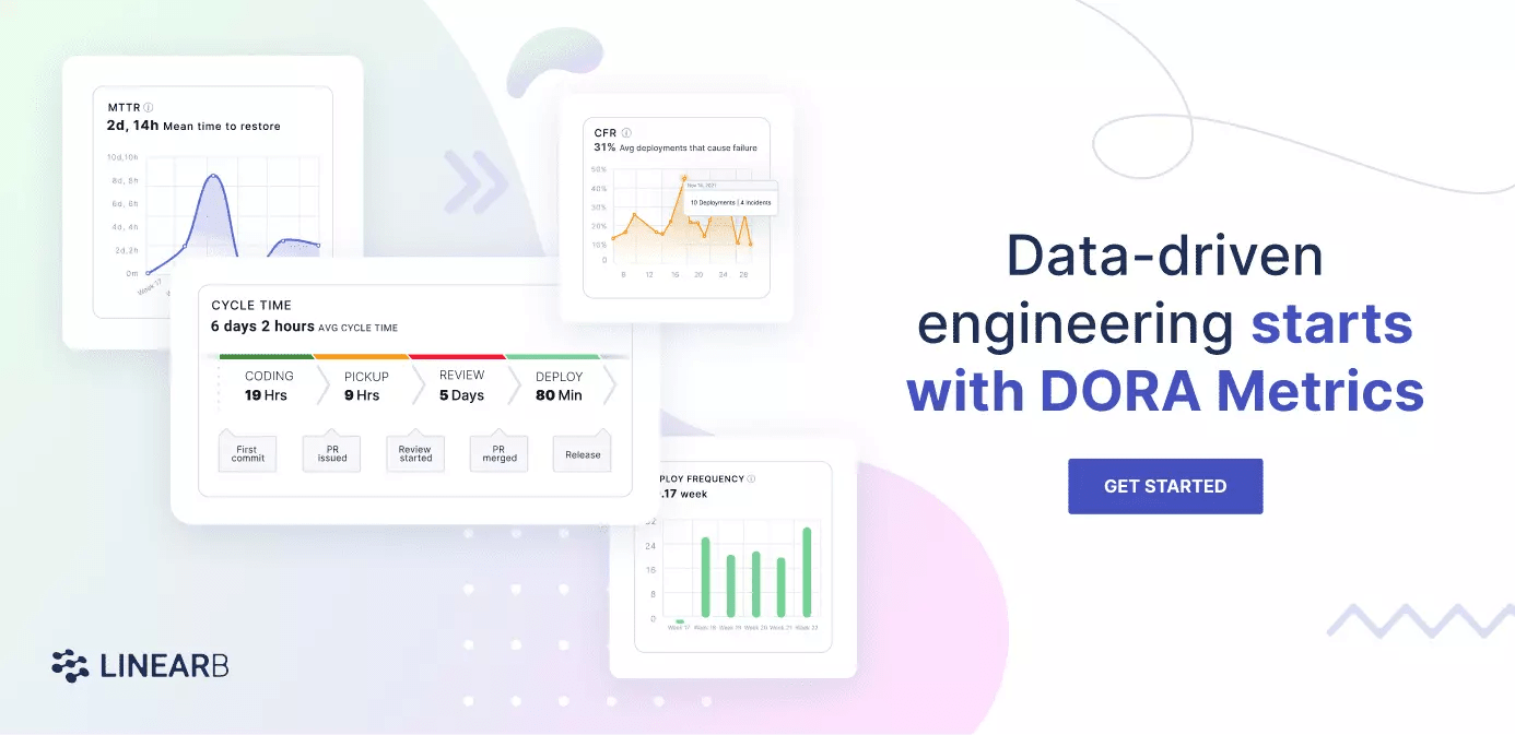 The 3 Best DORA Metrics Tools | LinearB The 3 Best DORA Metrics Tools | LinearB