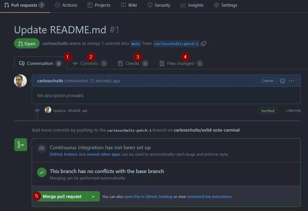The Best Way to Do a Code Review on GitHub | LinearB