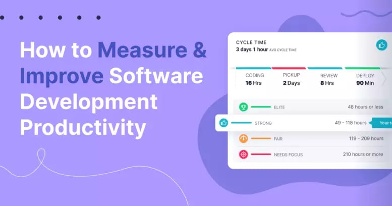 What is Developer Productivity and How to Measure It | LinearB